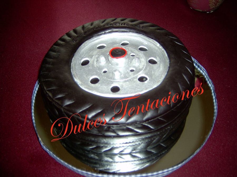 Speed Racing - CakeCentral.com