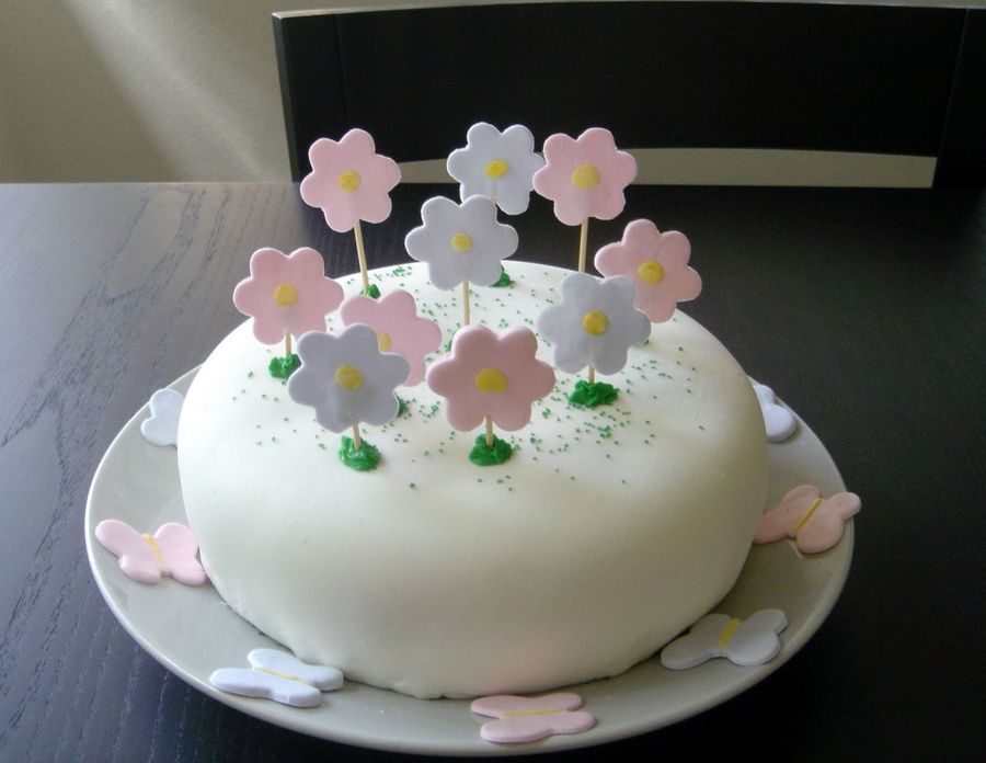 First Mmf Cake - CakeCentral.com