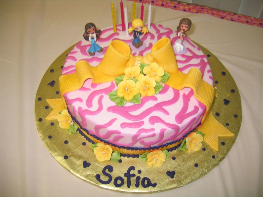 Sofias_Cake.jpg - CakeCentral.com