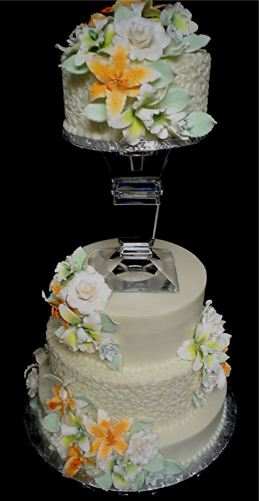 Cornelli Lace! - CakeCentral.com