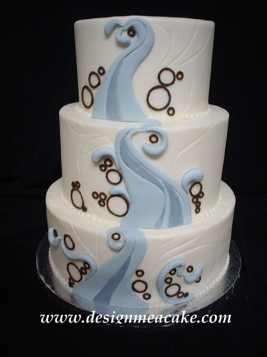 Waves - CakeCentral.com