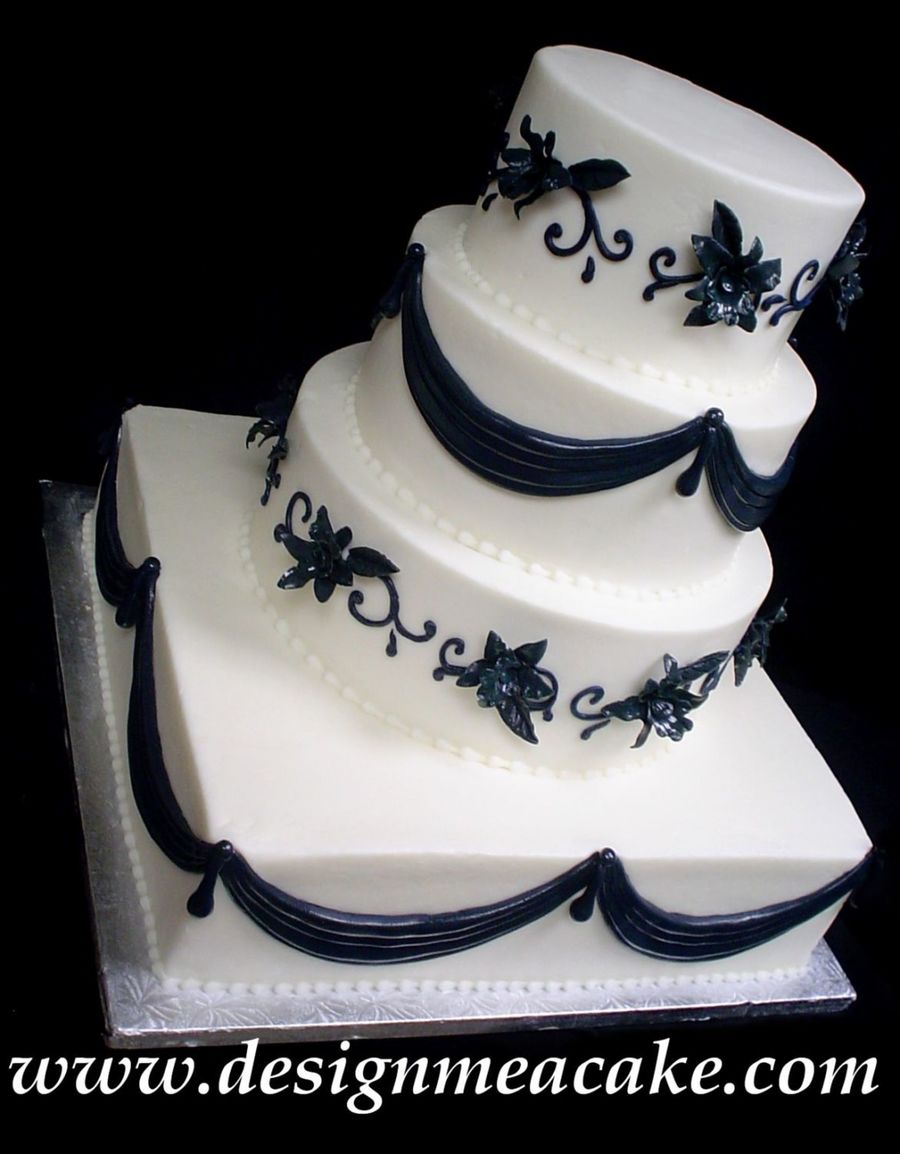 Navy Blue! - CakeCentral.com