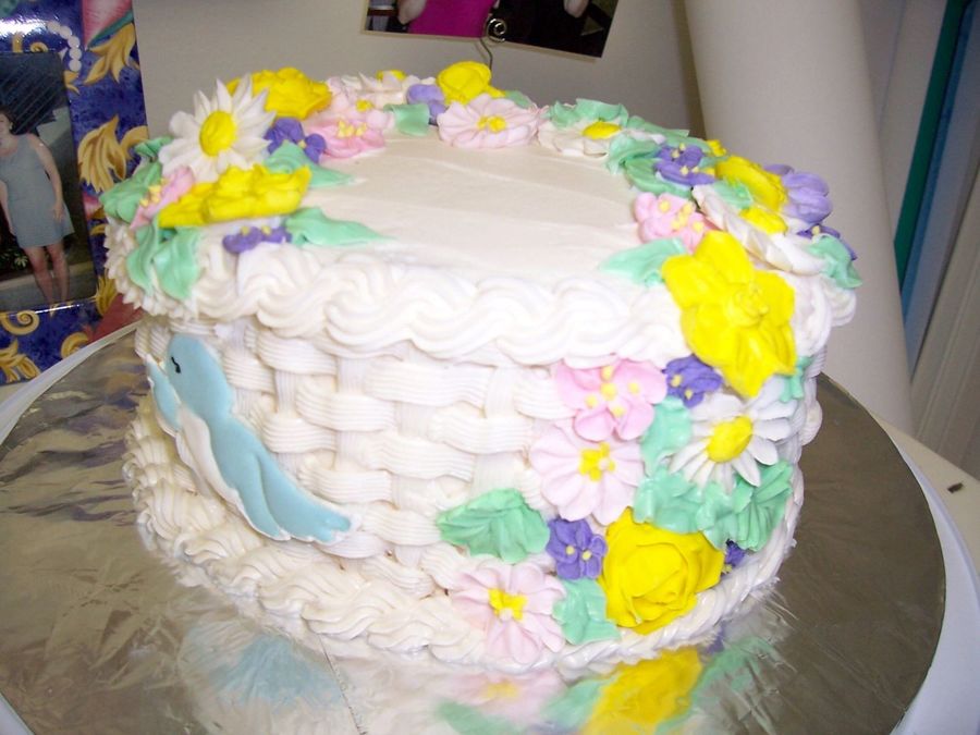 Course Ii Final Cake - CakeCentral.com