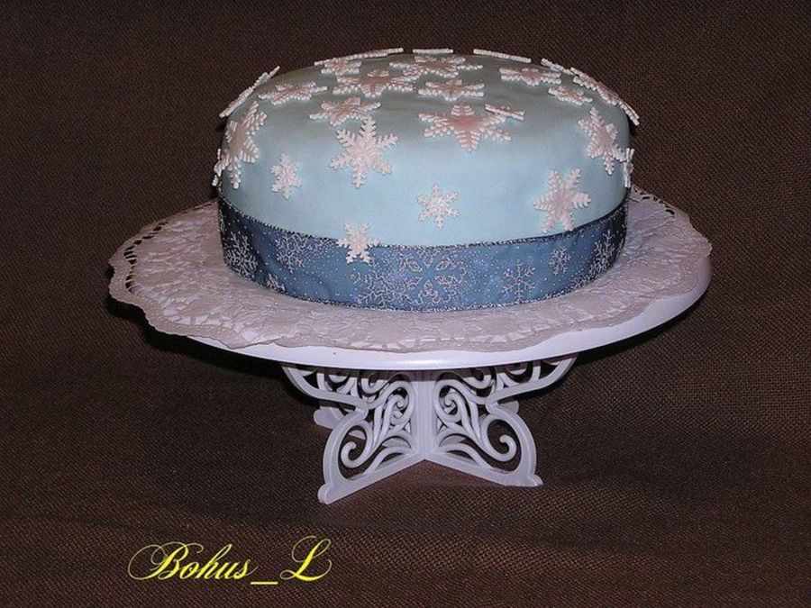 Winter - CakeCentral.com