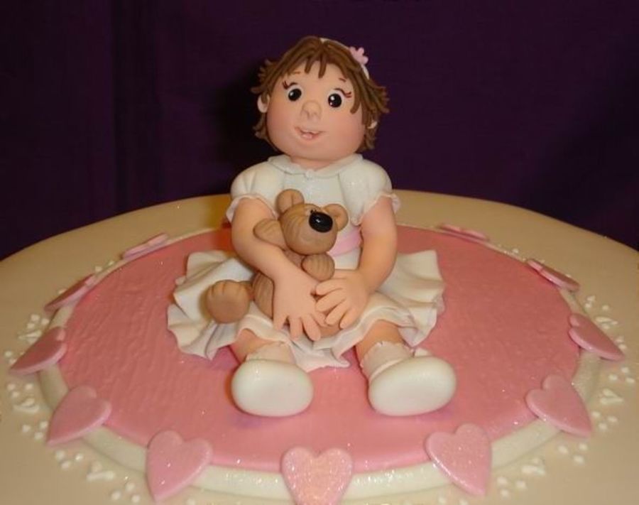 Brooke - CakeCentral.com