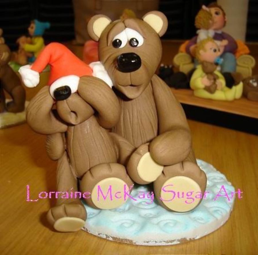 Oops! My Hat!! - CakeCentral.com