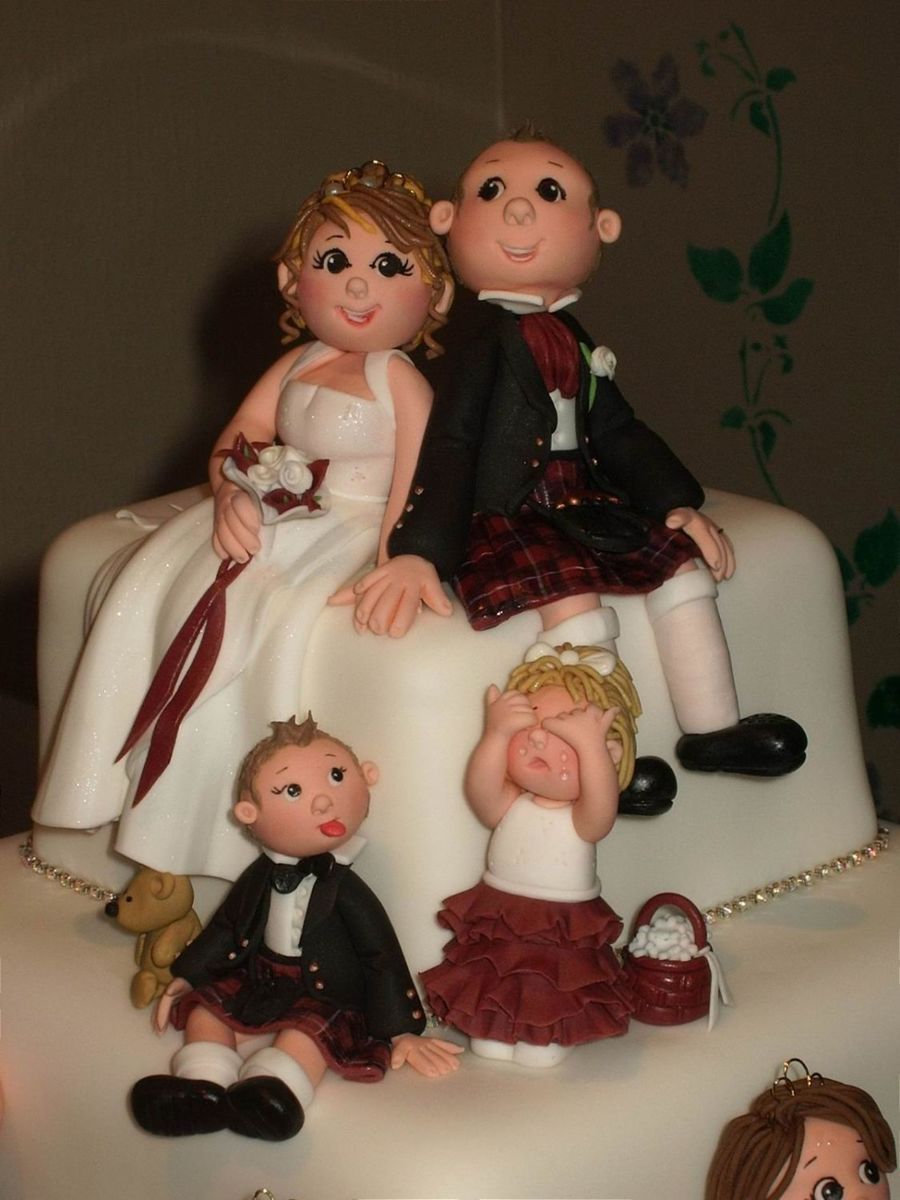 Cheeky Children - CakeCentral.com