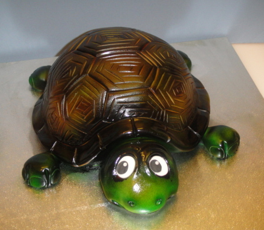 Tortoise - CakeCentral.com