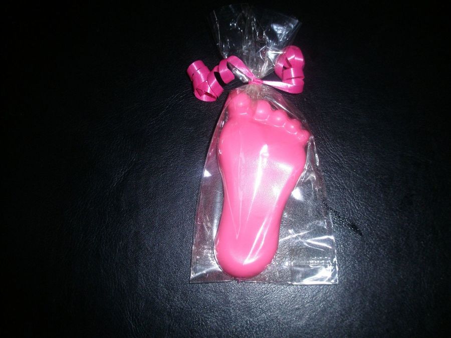 Candy Feet - CakeCentral.com