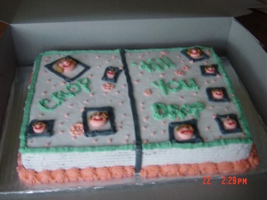 Scrapbook_Cake.jpg - CakeCentral.com