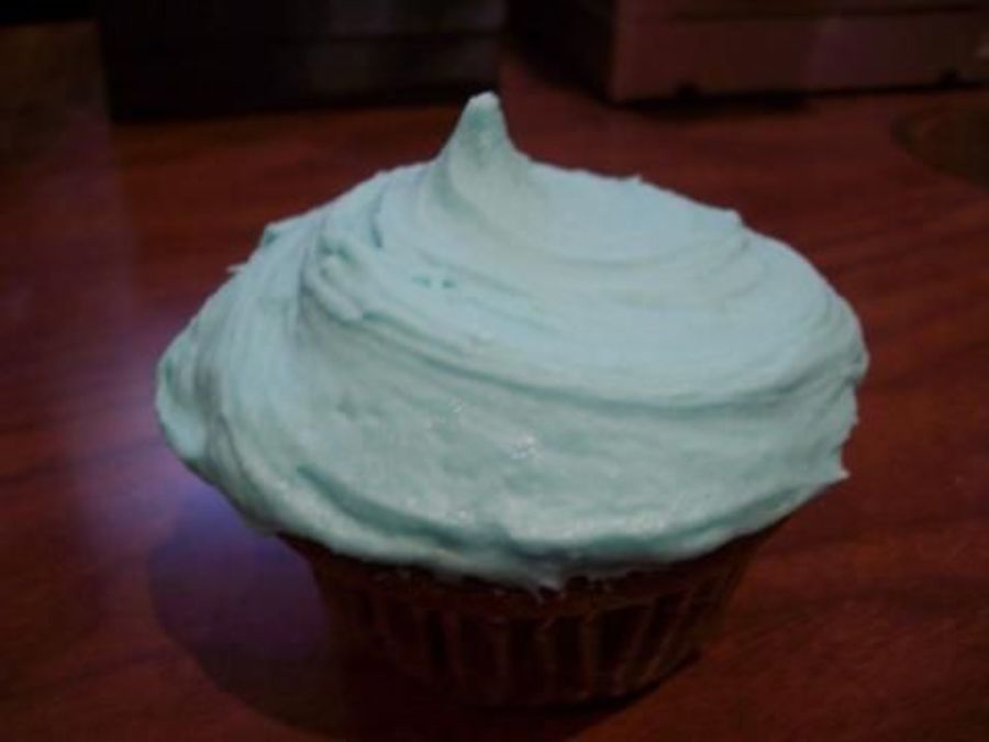 Our First Cupcake - CakeCentral.com