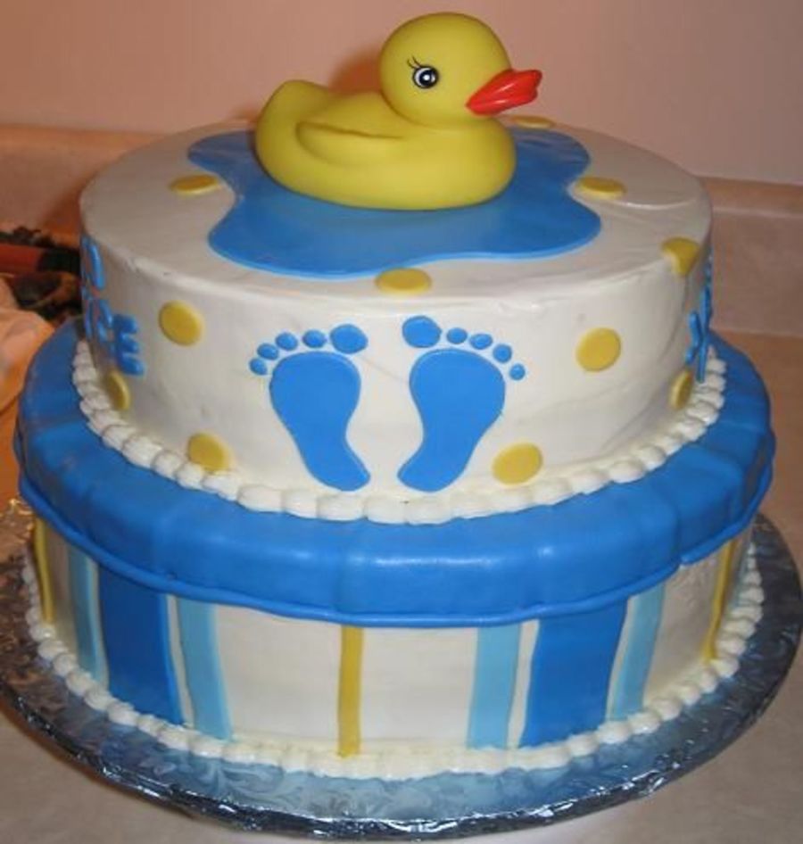 Ducky - CakeCentral.com