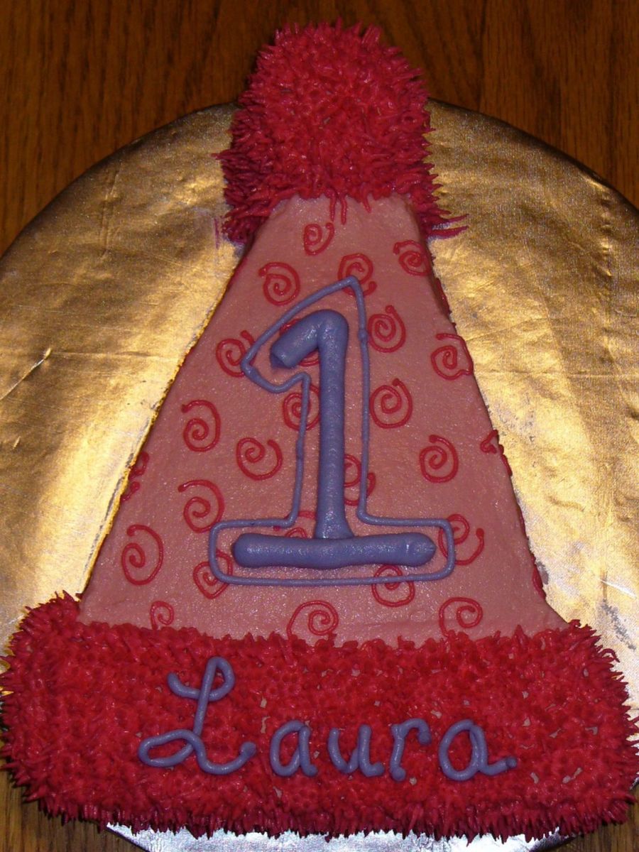 Party Hat - CakeCentral.com