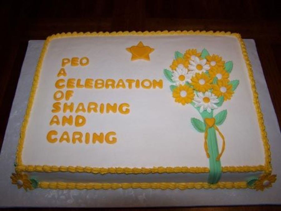 Daises Peo - CakeCentral.com