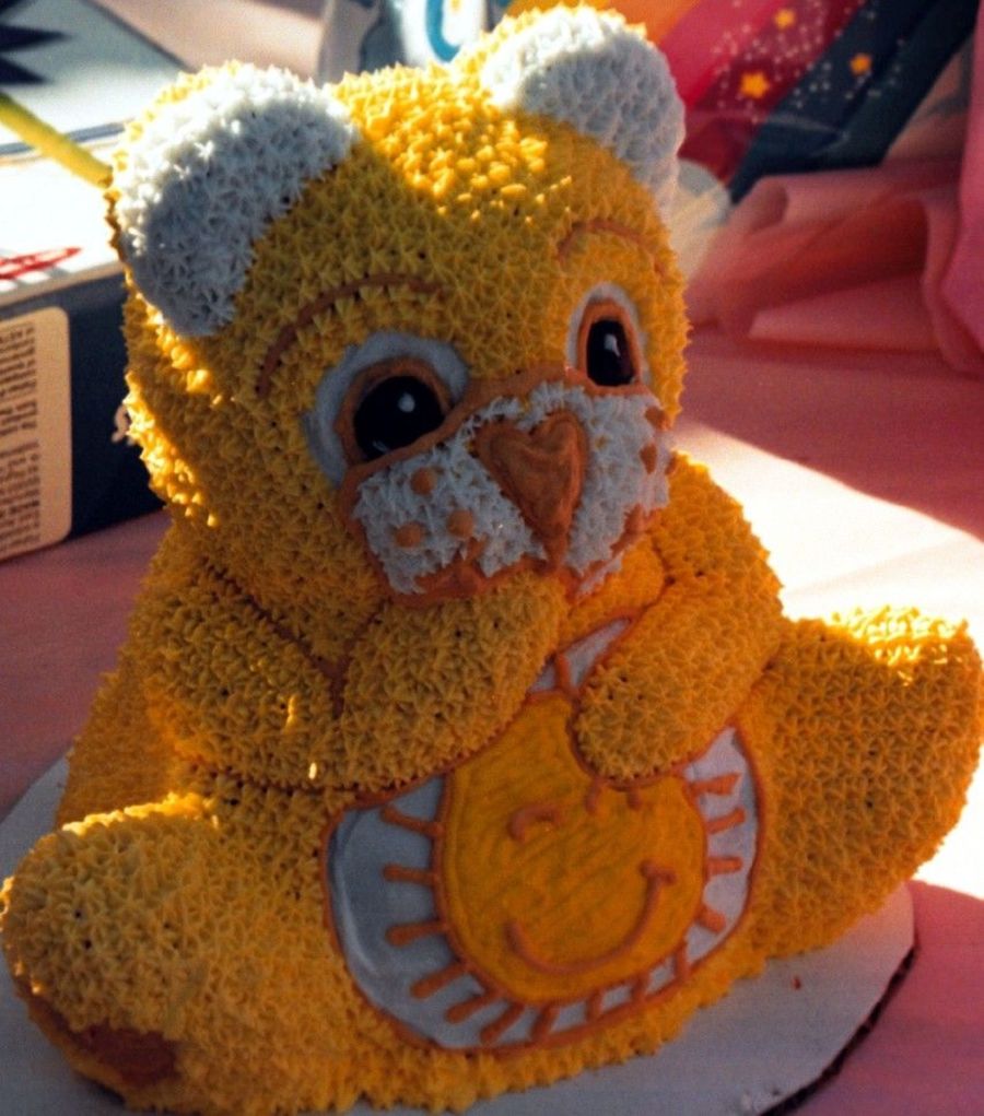 Care Bears - CakeCentral.com