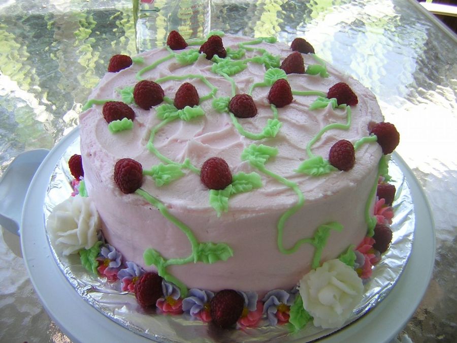 Cake I Finale - CakeCentral.com