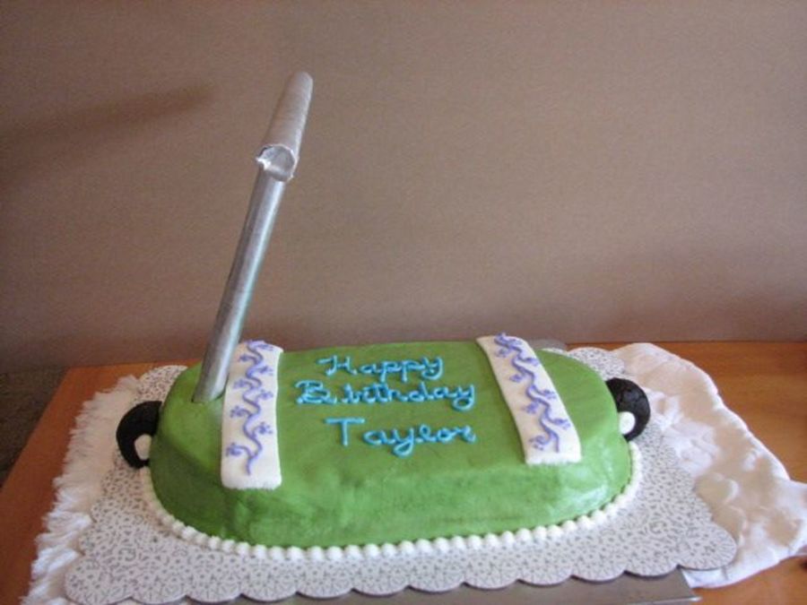 Scooter - CakeCentral.com