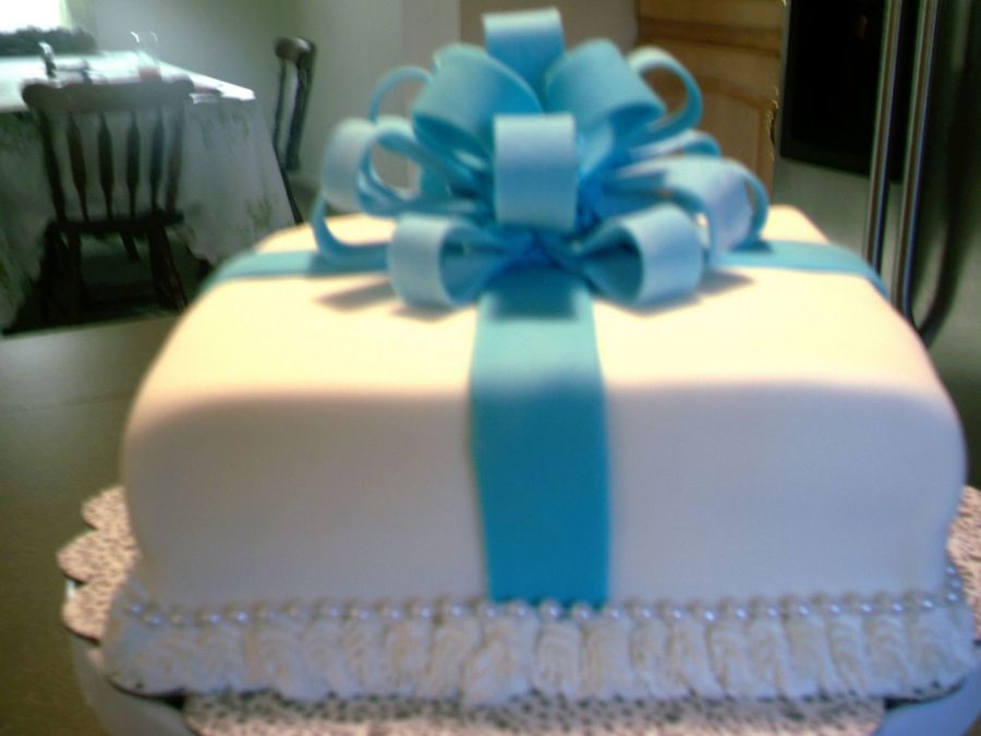 Birthday Package - CakeCentral.com