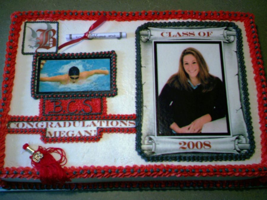 Megan's Cake - CakeCentral.com