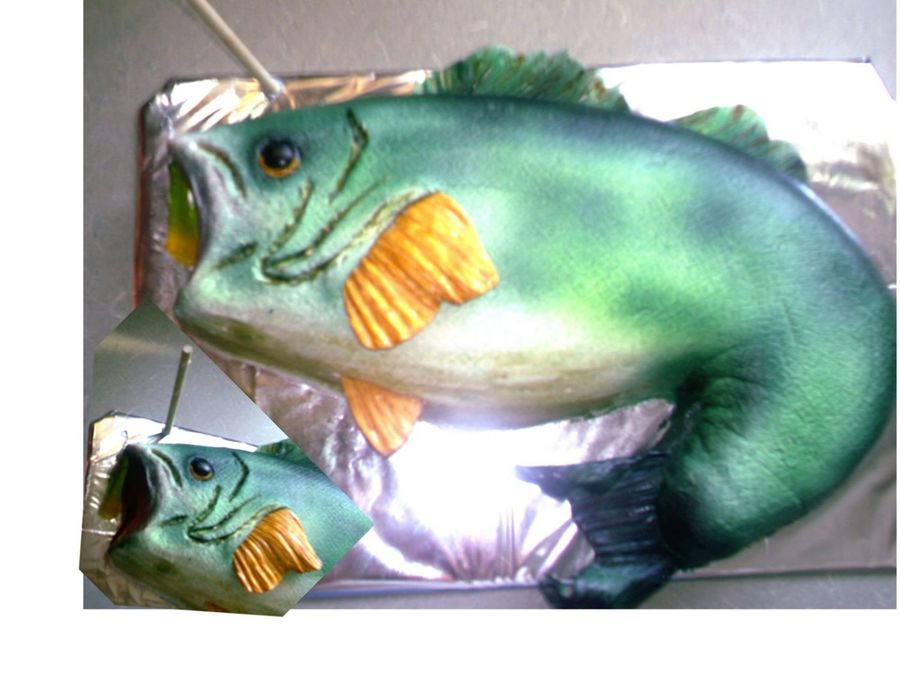 Bass - CakeCentral.com