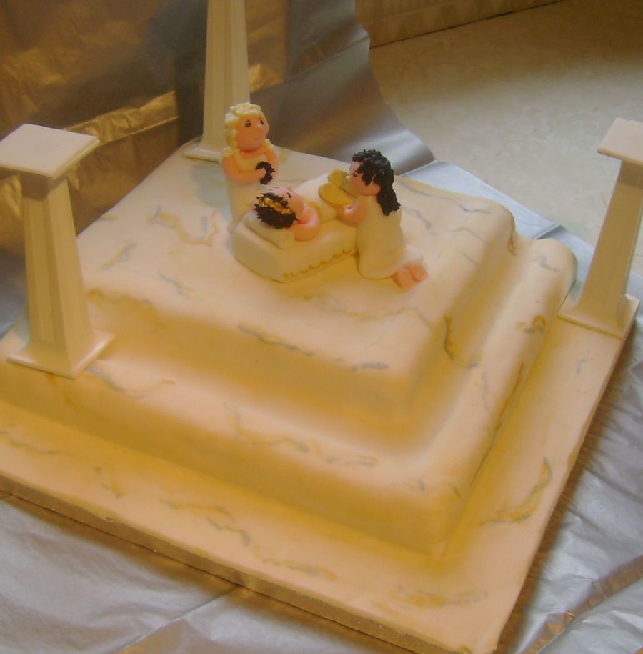 Roman Fantasy - CakeCentral.com
