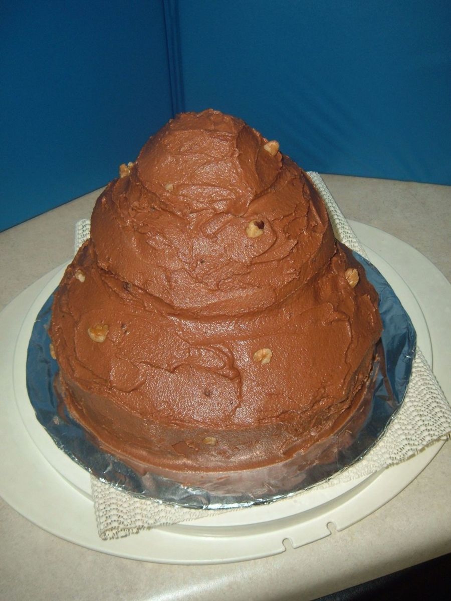 Pile Of Poo... - CakeCentral.com