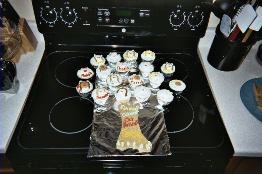 Family Tree Of Cupcakes - CakeCentral.com