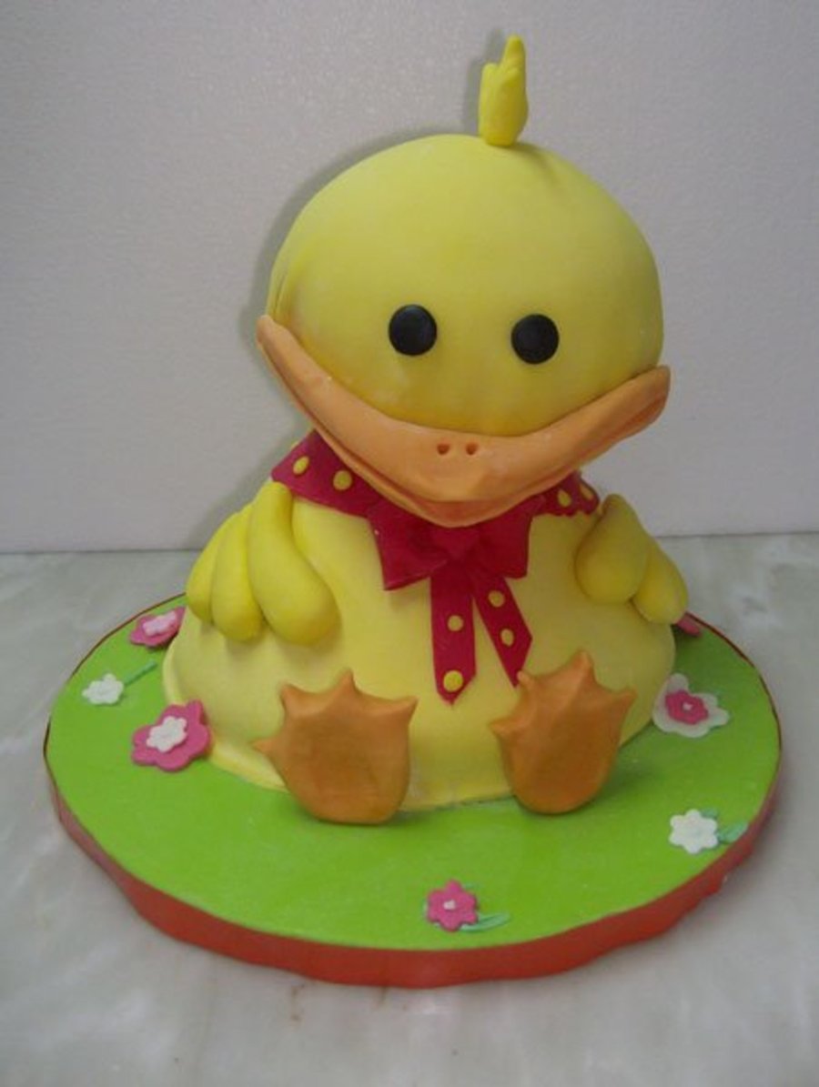 Duck - CakeCentral.com