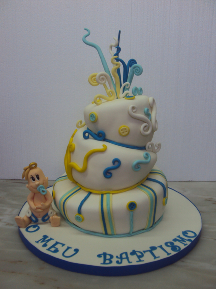 Baby - CakeCentral.com