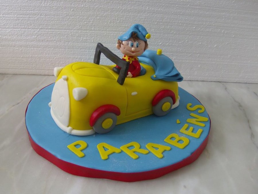 Noddy - CakeCentral.com