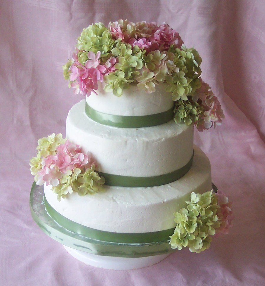 Simple Elegance - CakeCentral.com