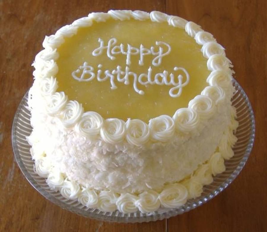 42Nd Birthday - CakeCentral.com