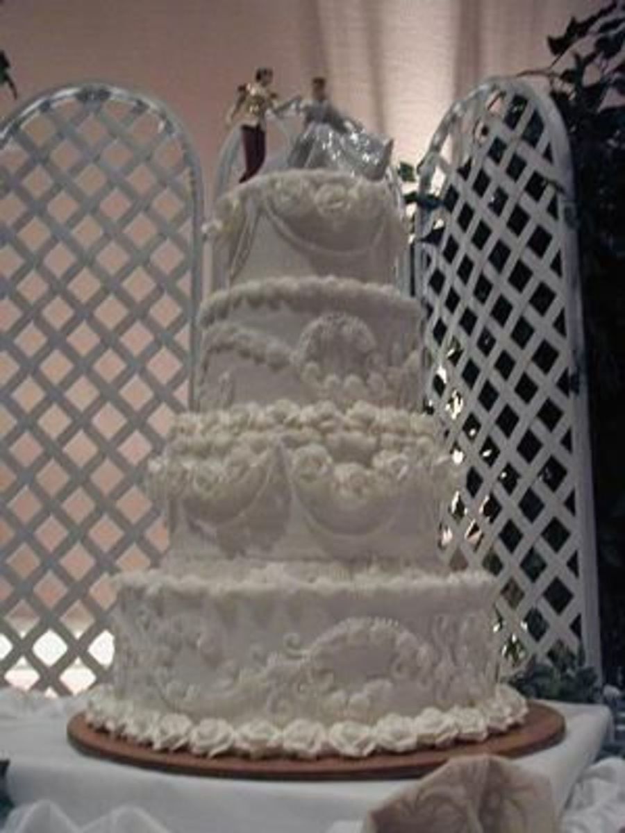 Simple And Elegant - CakeCentral.com