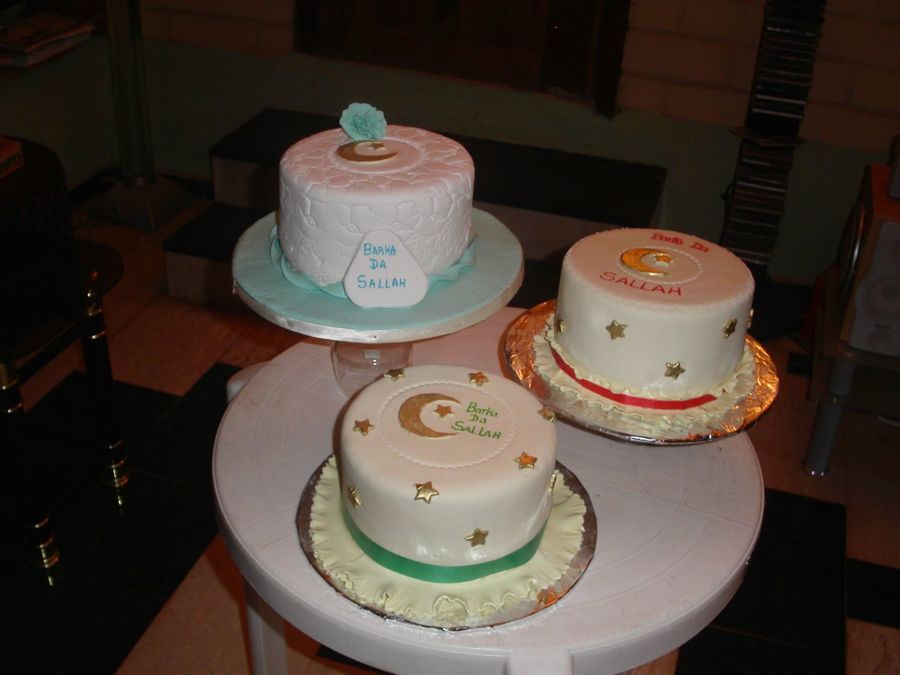 Sallah Cakes - CakeCentral.com