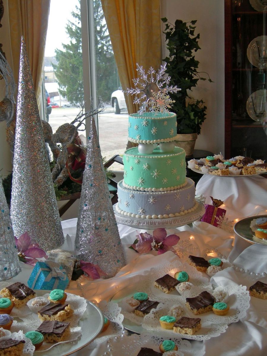 First Dummy Cake - CakeCentral.com