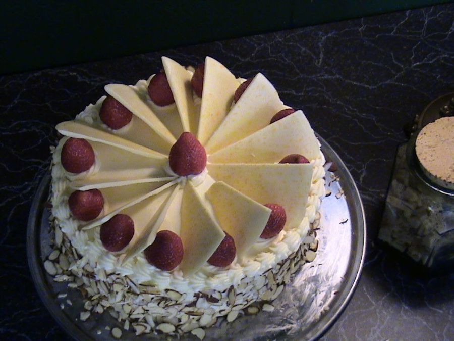 Chocolate Triangles - CakeCentral.com