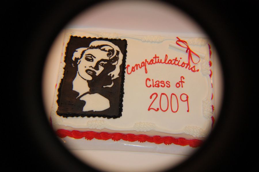 Marilyn Monroe - CakeCentral.com