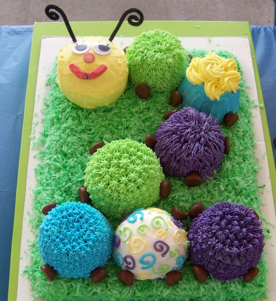 Bug Cake - CakeCentral.com
