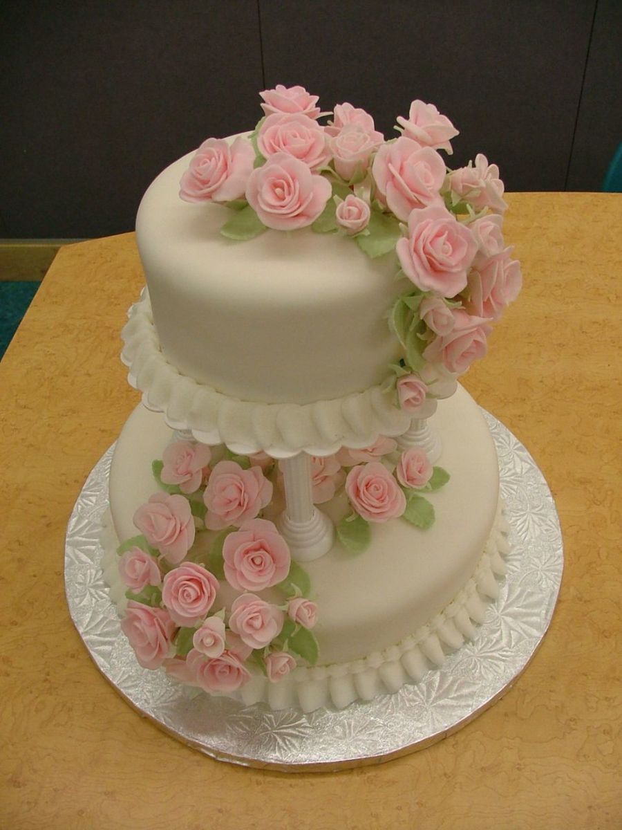 Course 3 Final Cake - CakeCentral.com