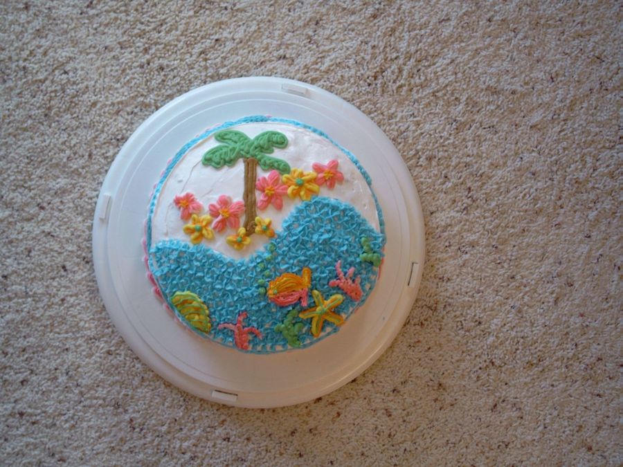 Fun In The Sun - CakeCentral.com