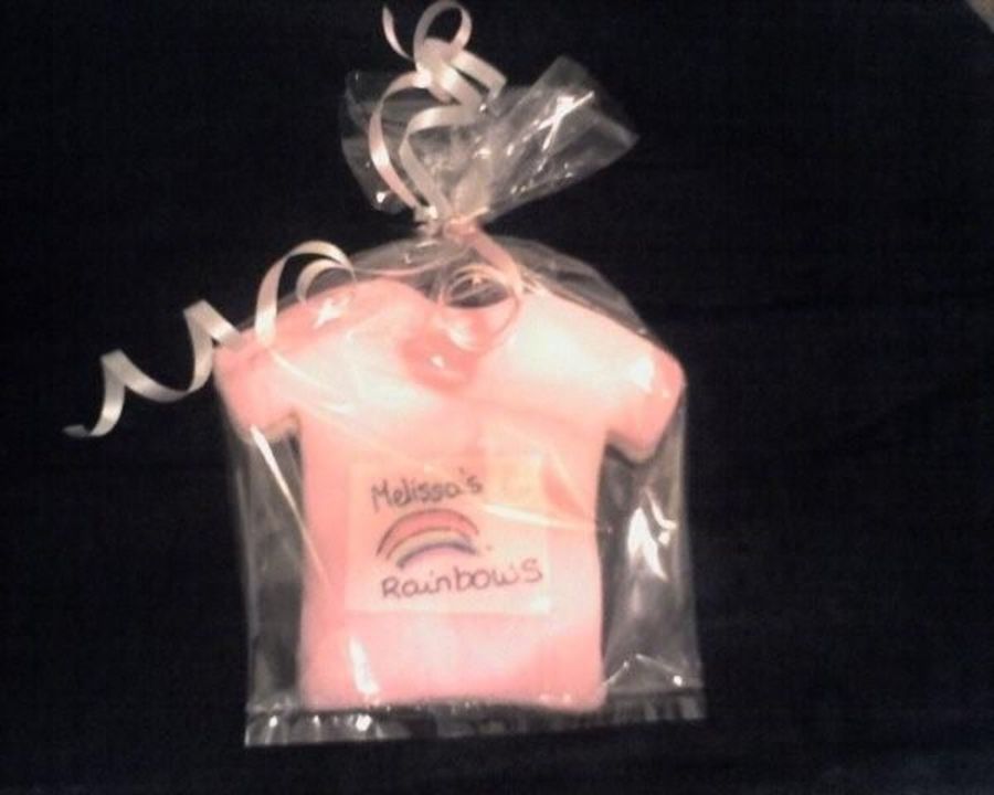 Breast Cancer Cookie - CakeCentral.com