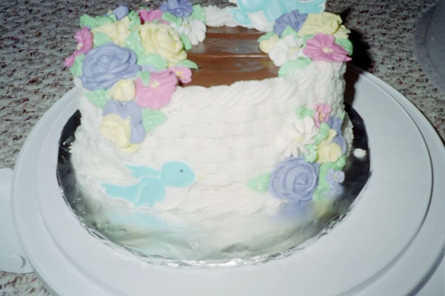 Course 2 Cake - CakeCentral.com