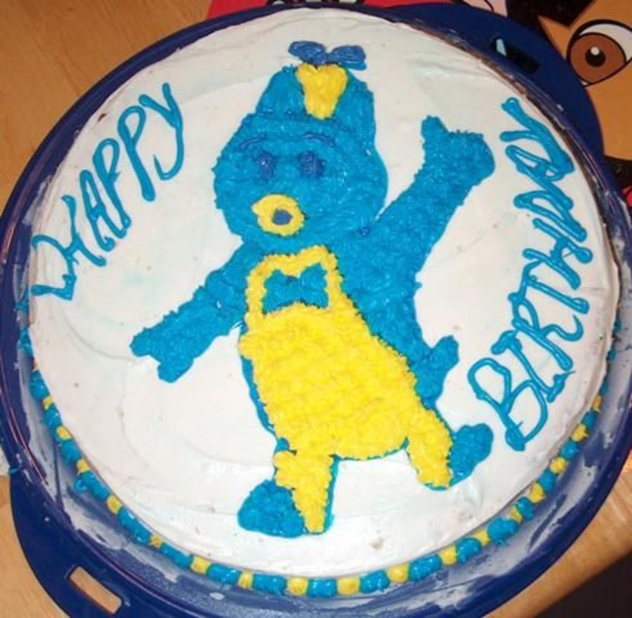 Pablo - The Backyardigans - CakeCentral.com