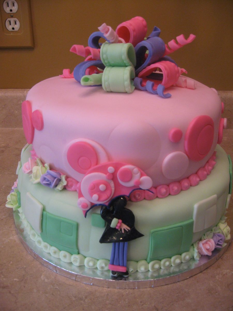 Modmom.jpg - CakeCentral.com