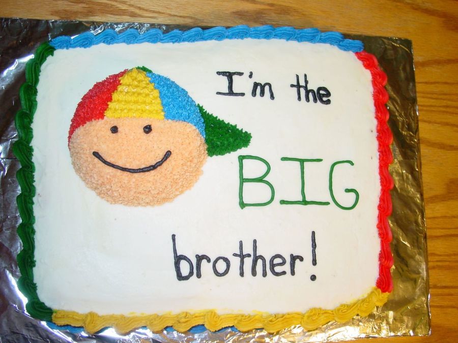 Big Brother Cake - CakeCentral.com