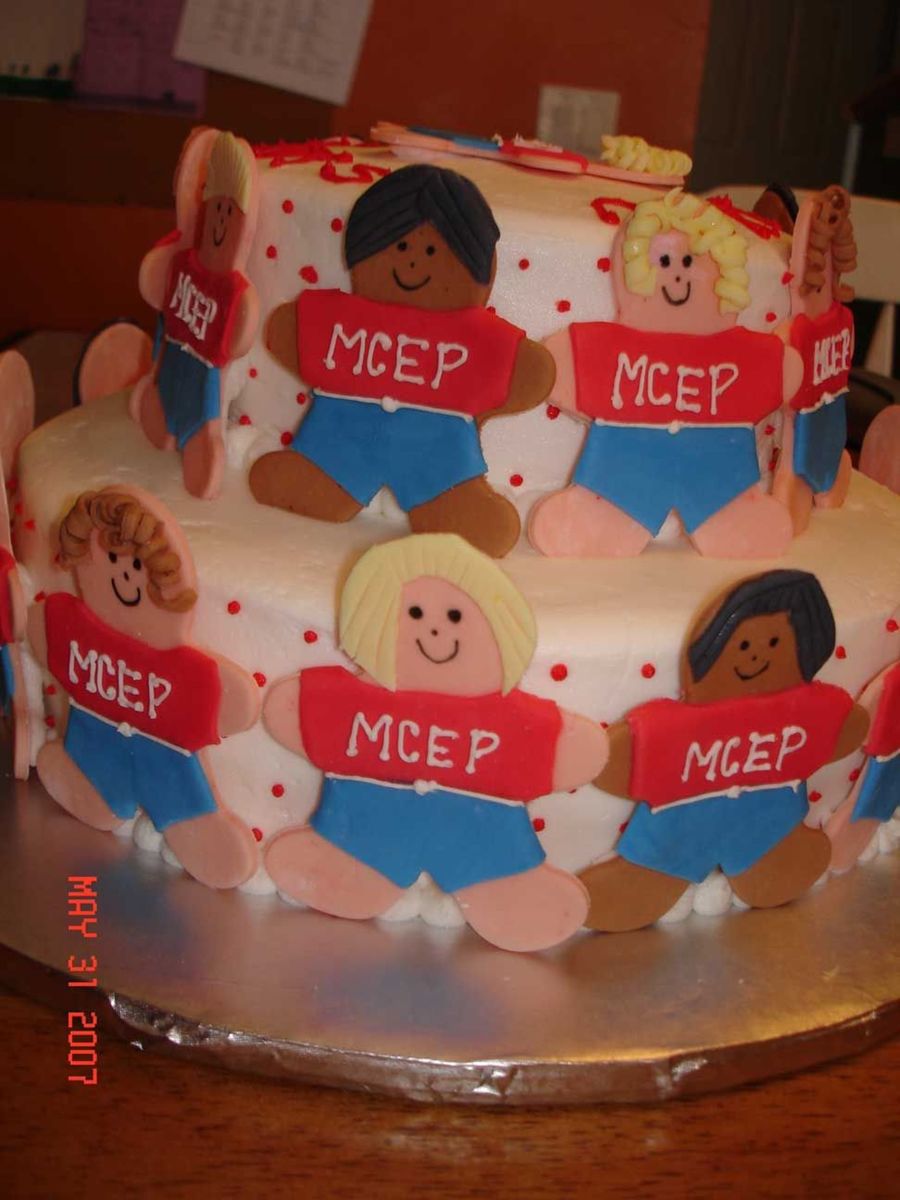 Mcep - CakeCentral.com
