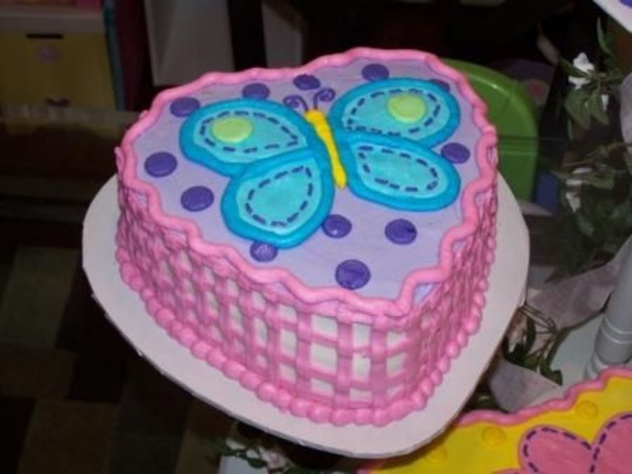 Hugs And Stitches Theme - CakeCentral.com