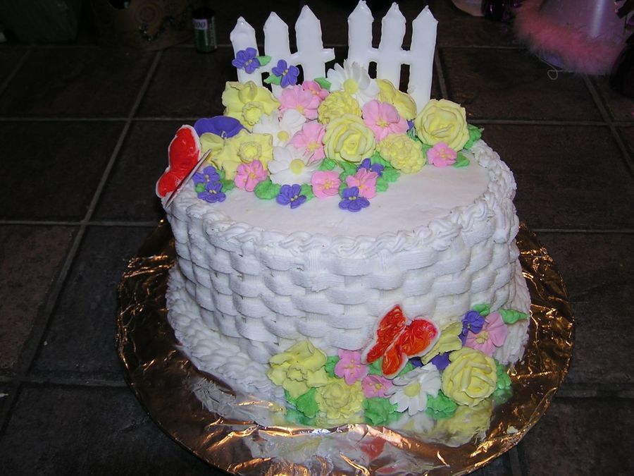 Course Ii Final Cake - CakeCentral.com