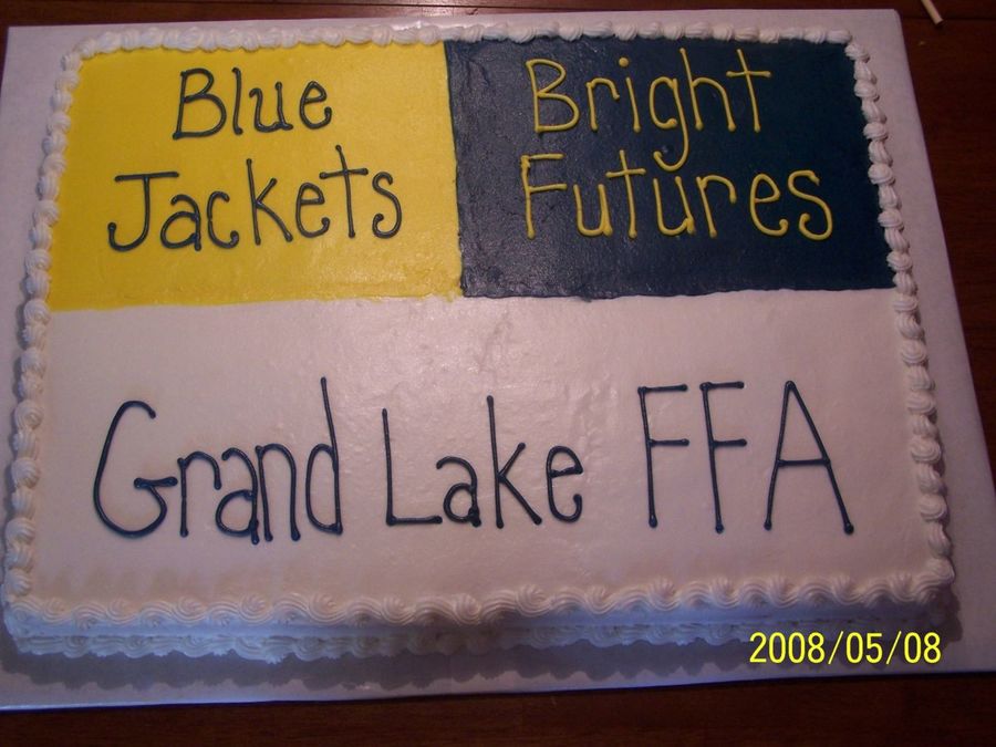Grand Lake Ffa - CakeCentral.com