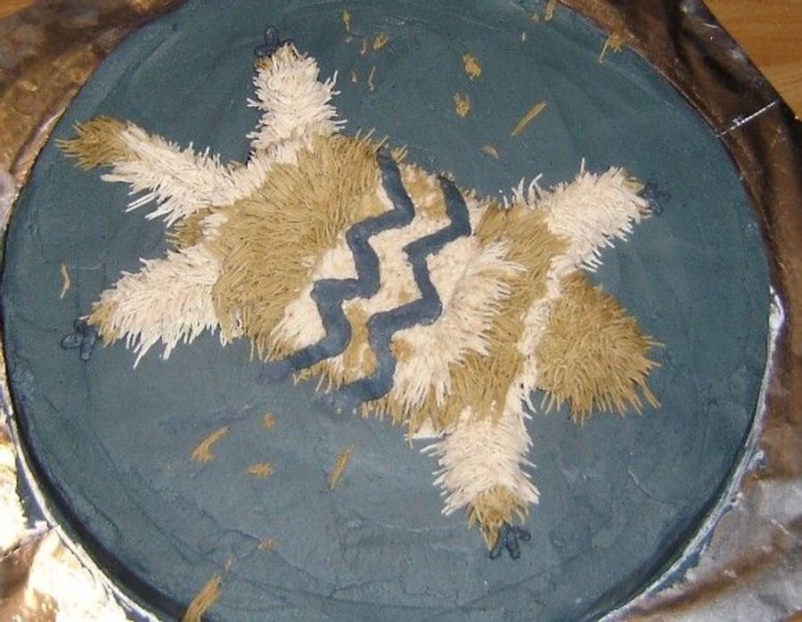 Roadkill Cake - CakeCentral.com